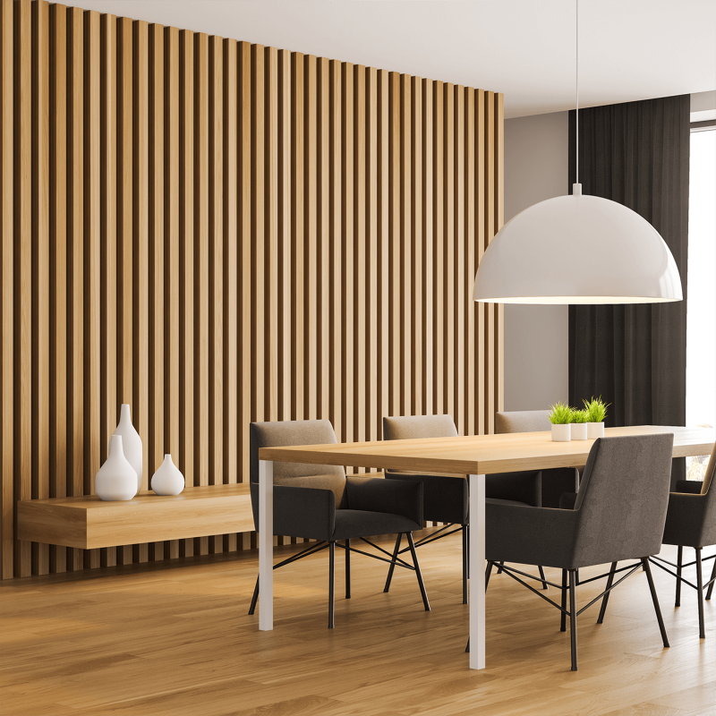 MDF Standard Slats 29x40 - KLEMP