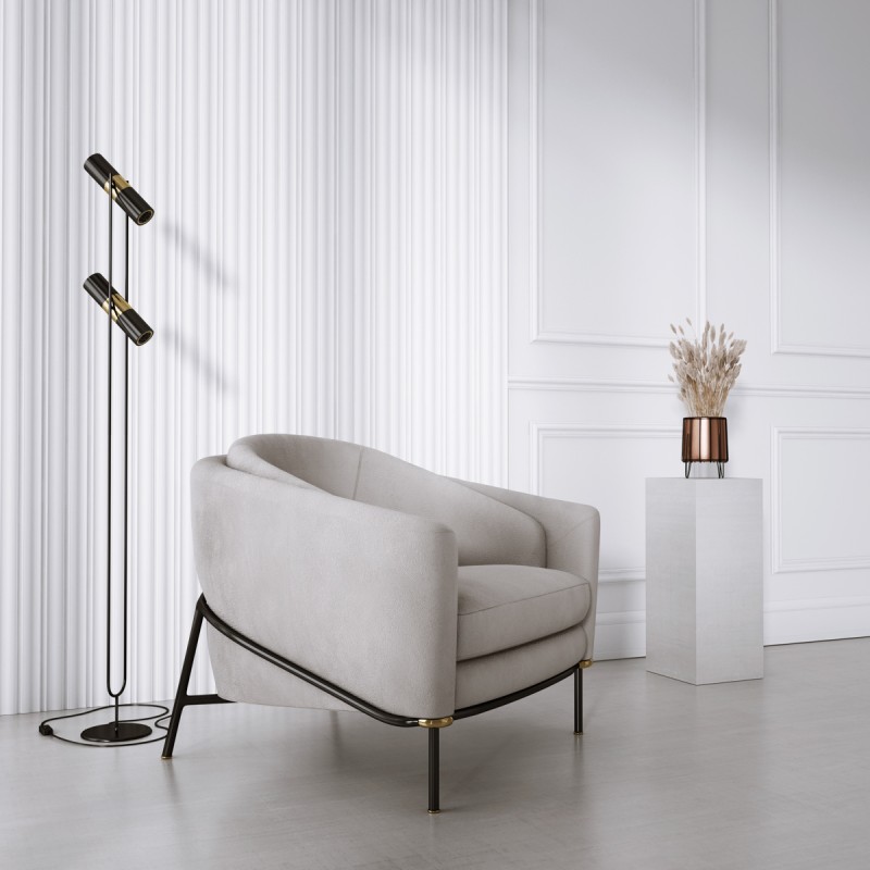 Premium wall panels INFINITY VERSAL For painting | Tubefittings.eu