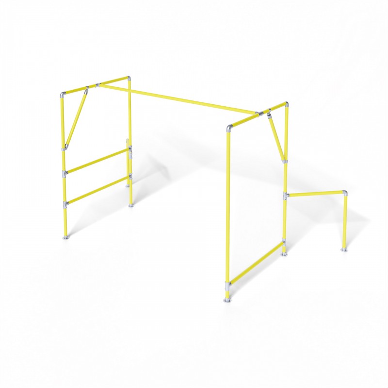 Zwaai - Jungle Vine Swing | Tubeffitings.eu