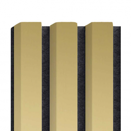 MDF laths on felt - Sample set - Unikolor | Tubefittings.eu