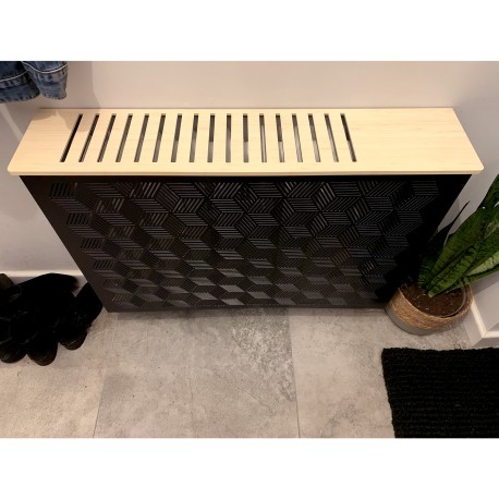 Cache-radiateur – panneau sur mesure | Tubefittings.eu