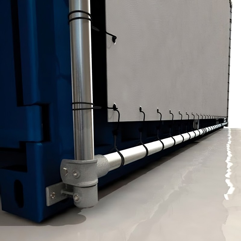 Reclame container frame CF22 | Tubefittings.eu
