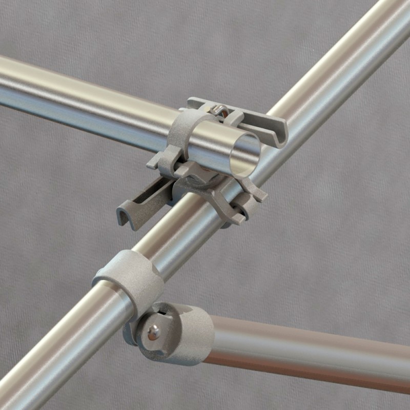 Reclame container frame CF28 | Tubefittings.eu