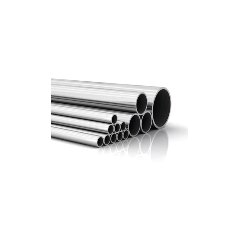Tubo redondo de aluminio – 40x2 mm - bruto - 200 cm | Tubefittings.eu
